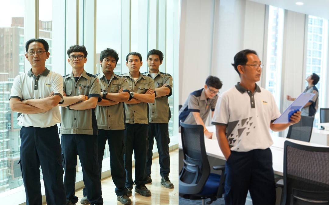 Service Categories | BTB