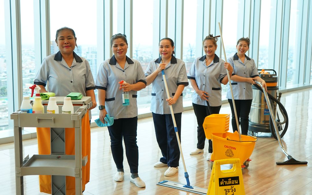 Service Categories | BTB